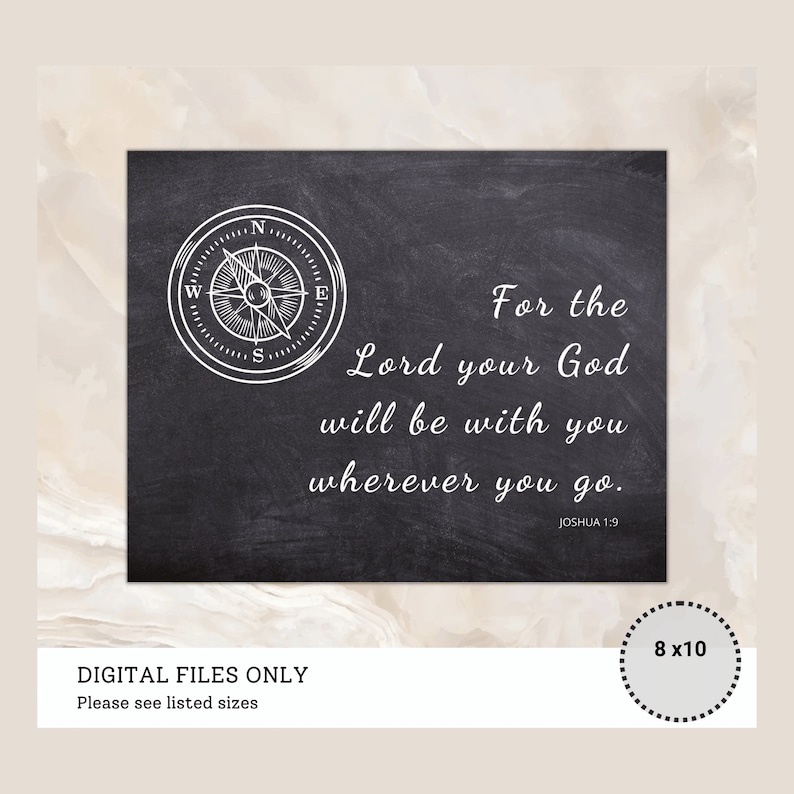 For God so Loved the World Poster, Scripture Christian Wall Art ...