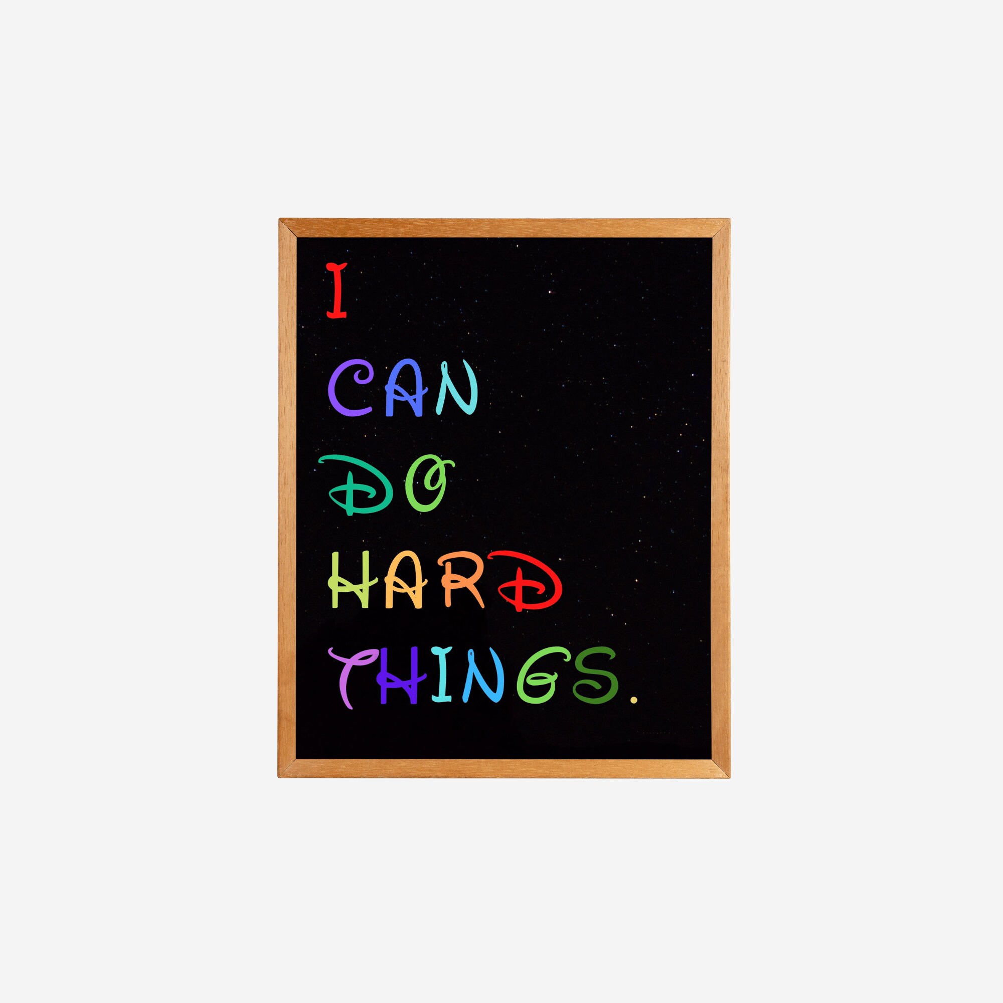 Positive Affirmation Poster, Kids Daily Affirmations, Classroom Poster ...