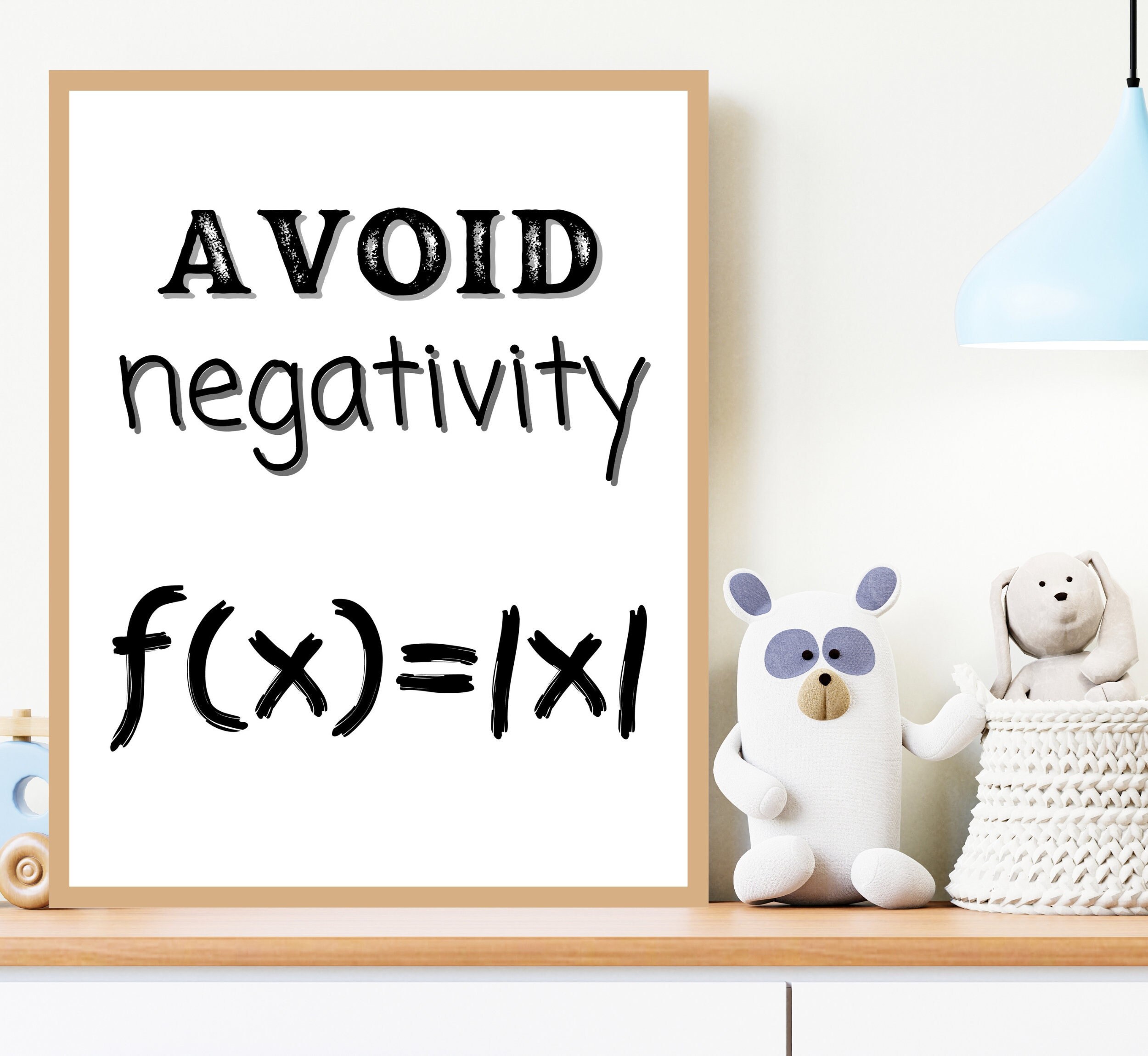 Funny Math Classroom Posters Printable Art Funny Classroom Art - Etsy ...