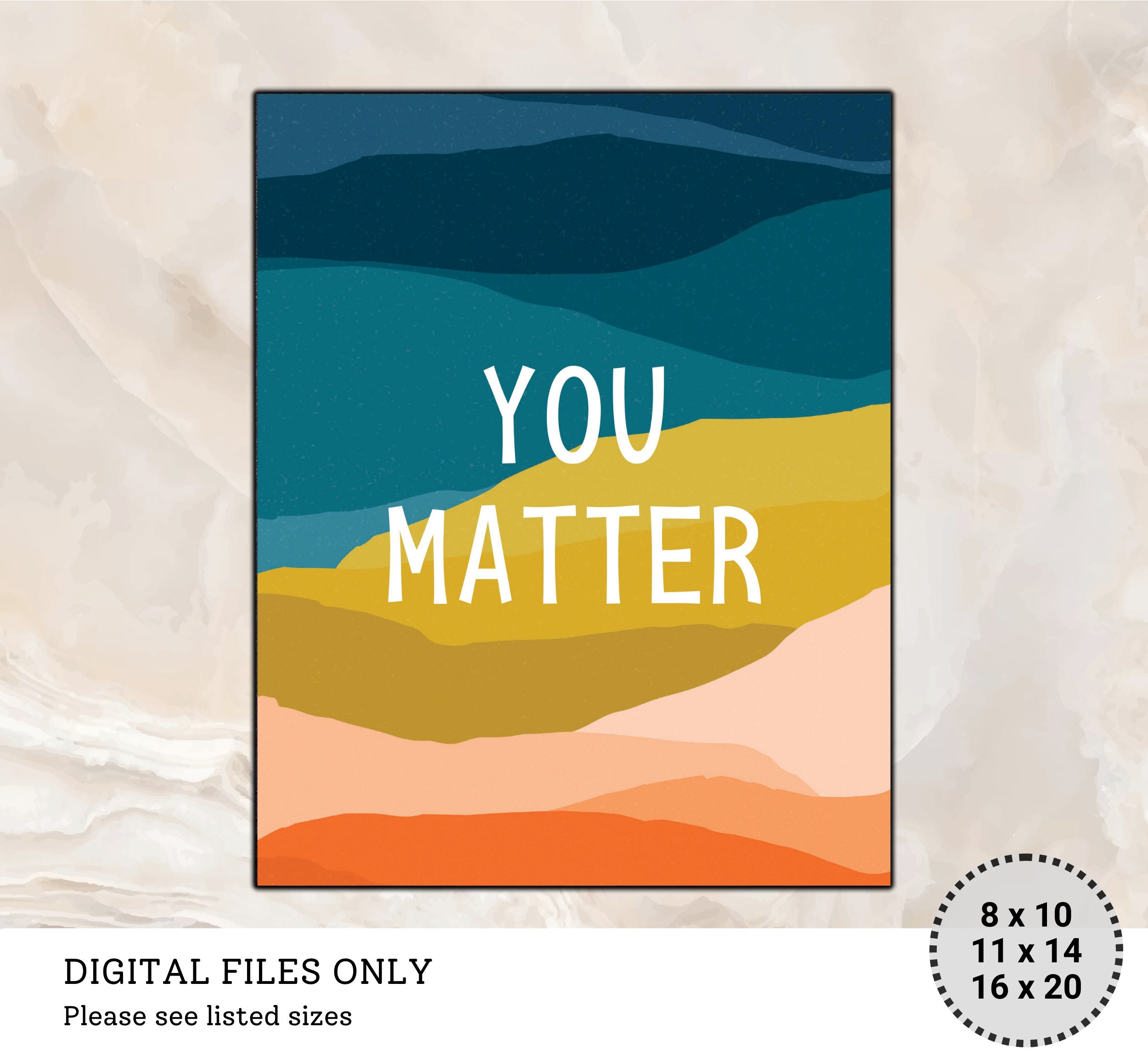 School Psychologist Poster Printable Counseling Print Sign - Etsy