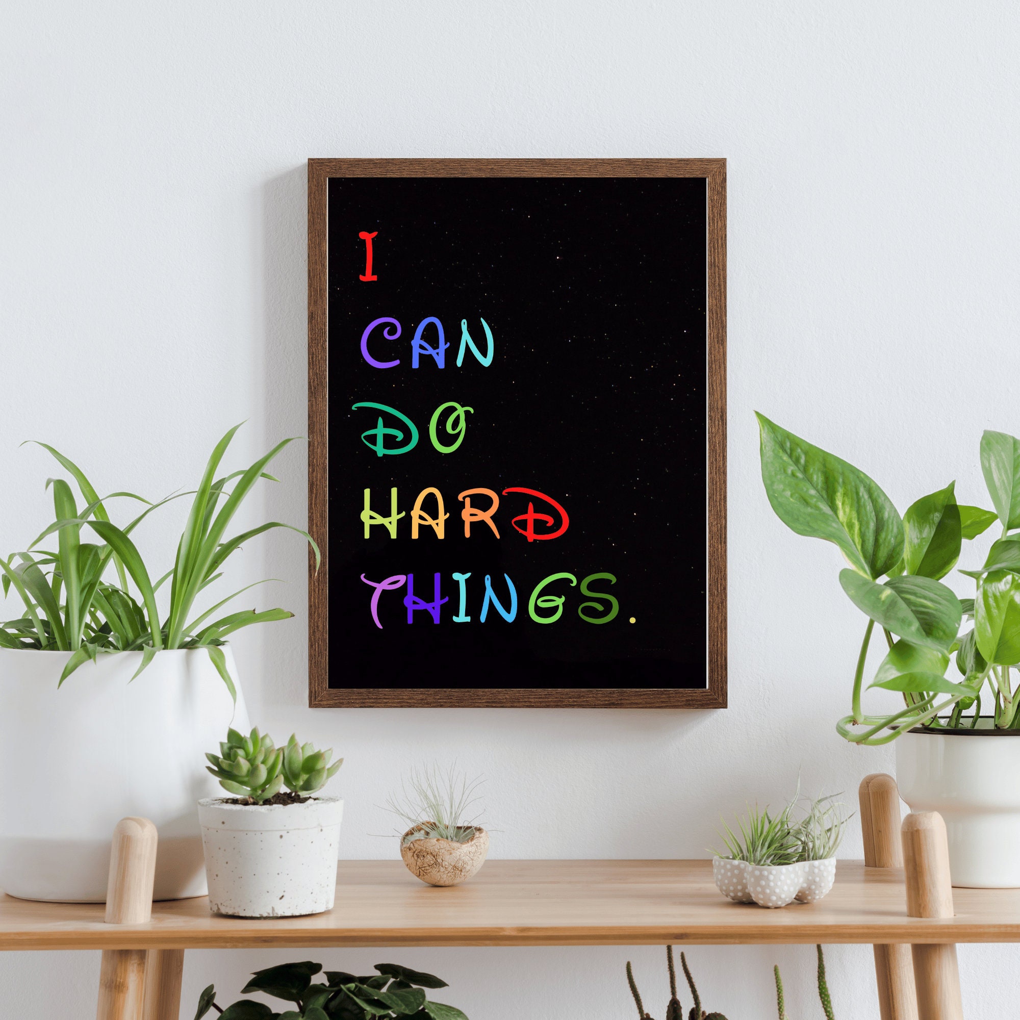 Positive Affirmation Poster, Kids Daily Affirmations, Classroom Poster ...