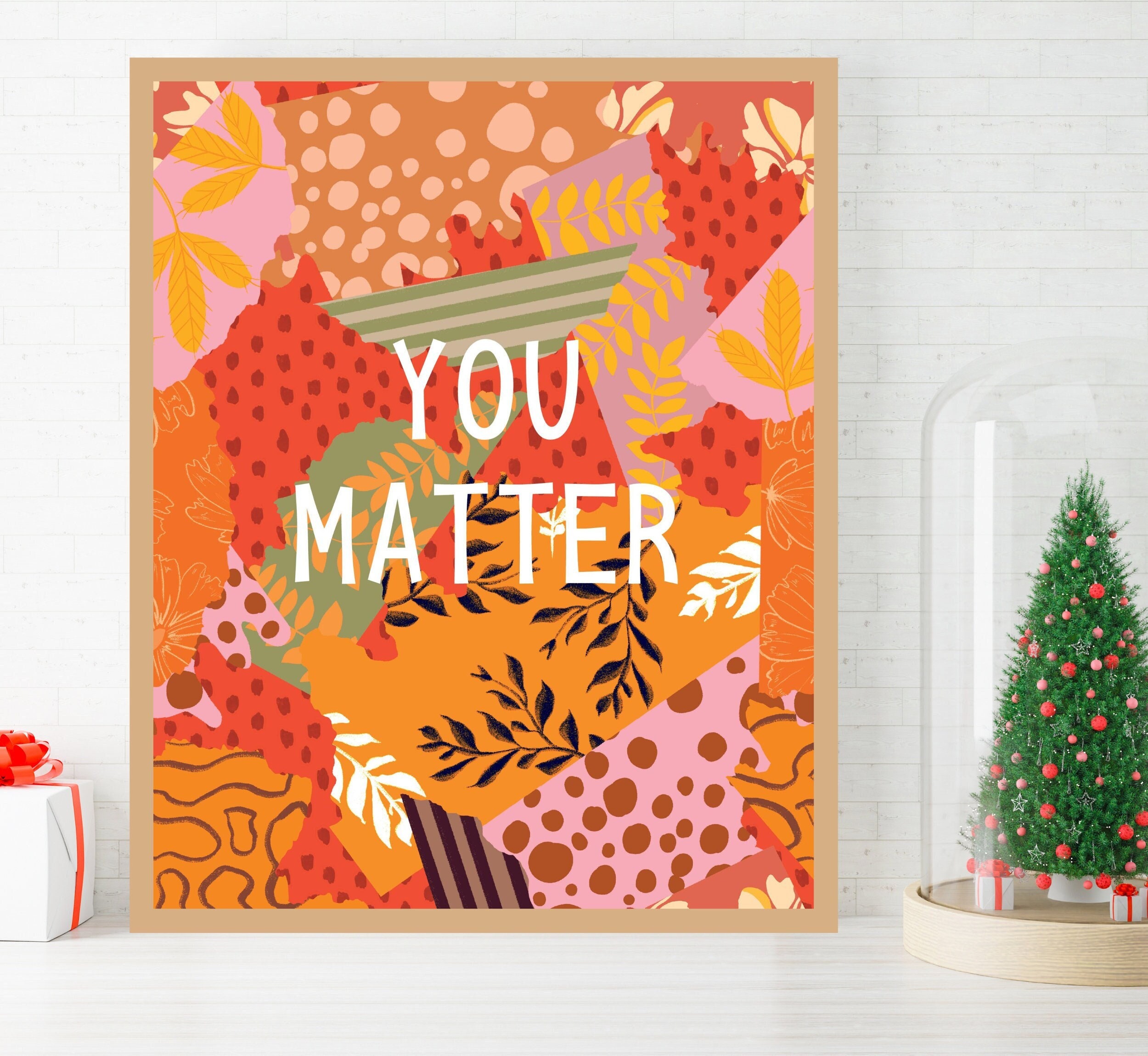 Mental Wellbeing School Counseling Office Decor Posters - Etsy