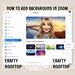 Gamer Zoom Virtual Background, Backdrop, Office Background, Microsoft ...
