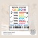 Music Teacher Classroom Printable Poster, Drama Teacher Performing Arts ...