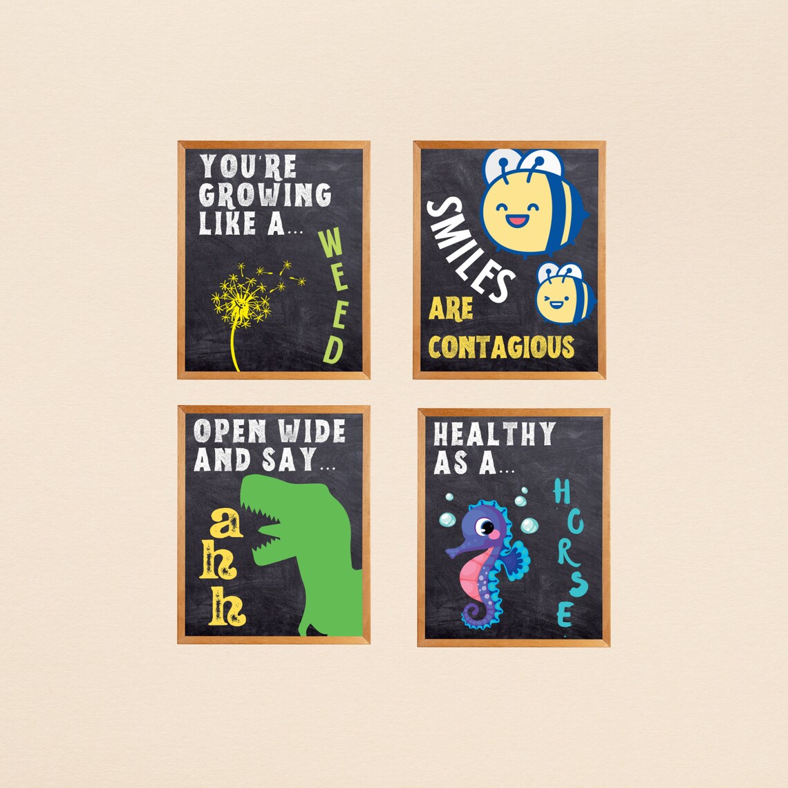 Nurse Office Posters, School Health Posters, Nurse, INSTANT DOWNLOAD ...