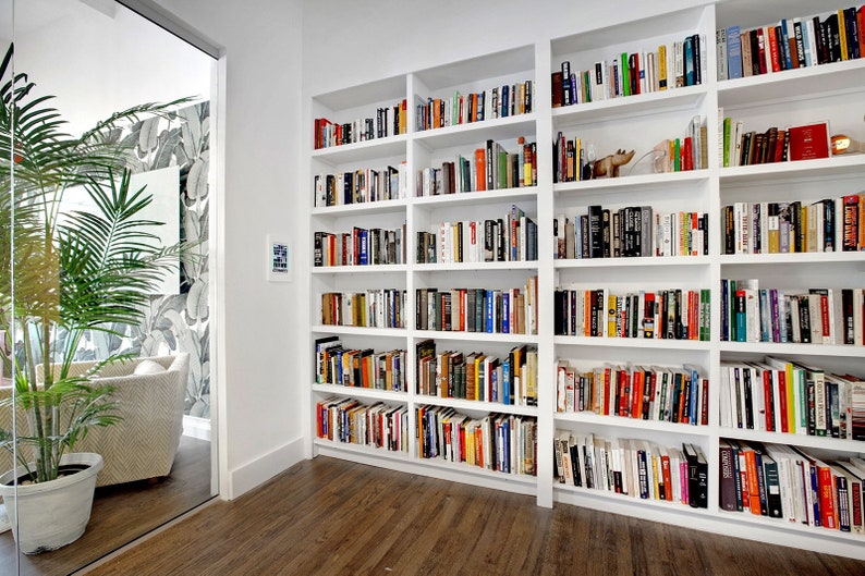 Fondo virtual de Zoom Librería para Zoom Telón de fondo - Etsy España