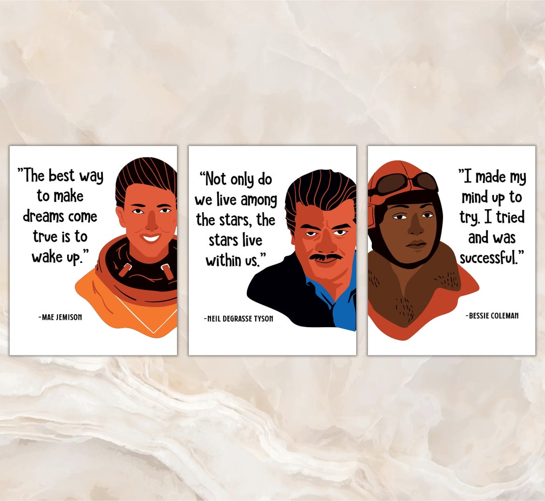 Science Class Poster Set Classroom Decor INSTANT DOWNLOAD - Etsy