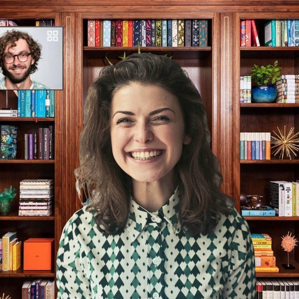 Zoom Background Therapist - Etsy