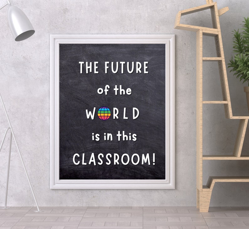 Classroom Decor Counseling Office Poster School Counselor - Etsy