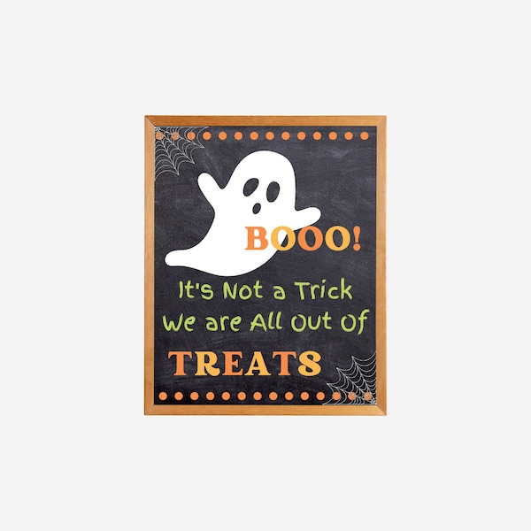 Sorry No Candy Sign - Etsy
