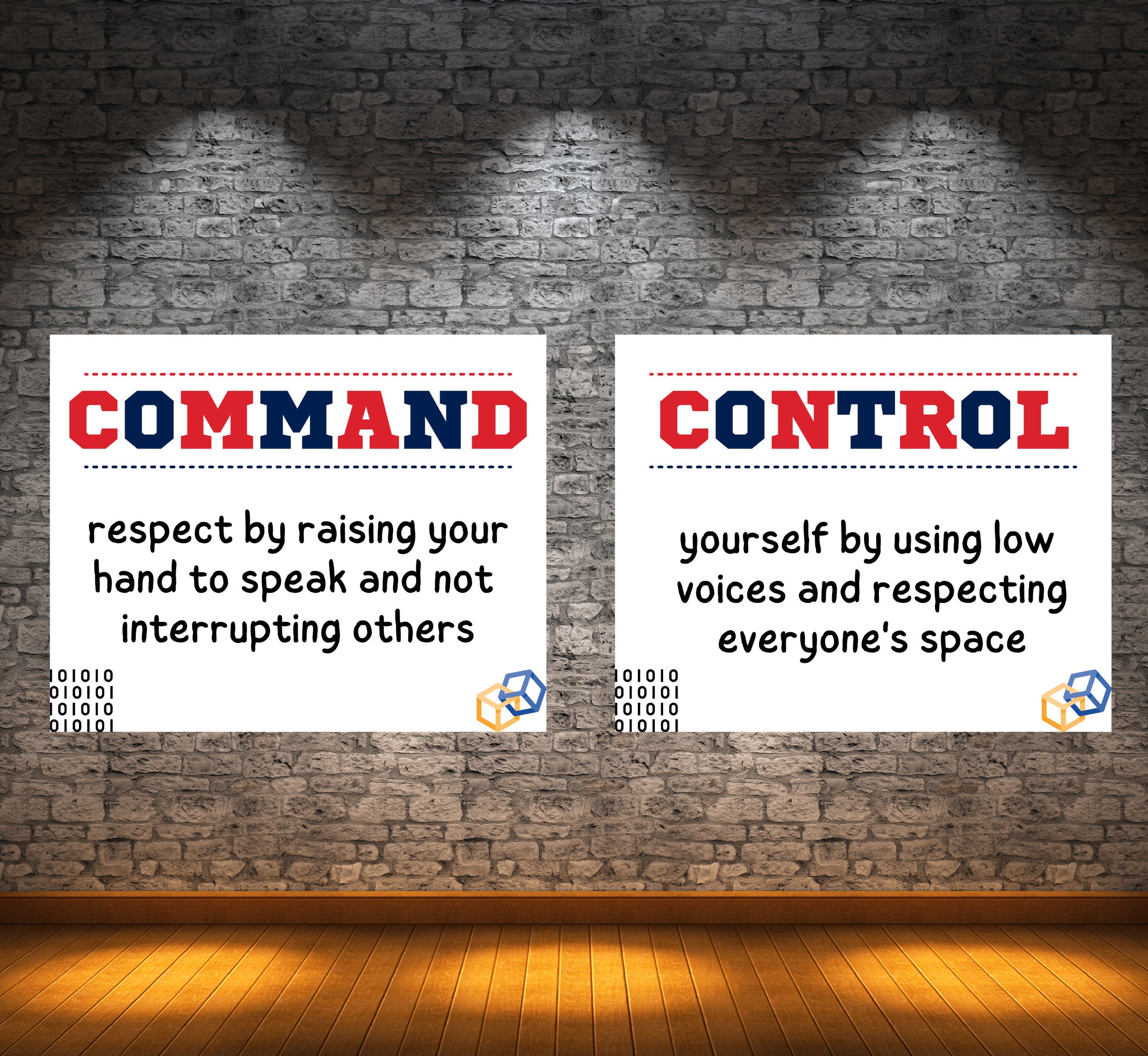 Classroom Poster Set of 6 Classroom Decor INSTANT DOWNLOAD - Etsy