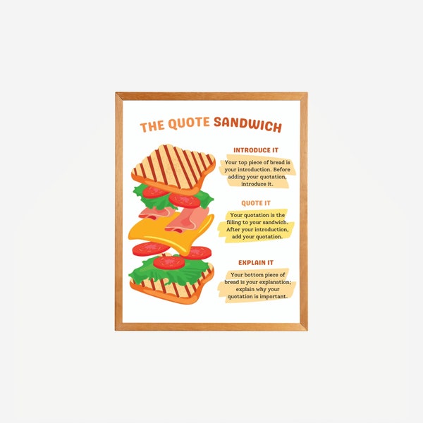 Teacher Quotation Poster - Etsy