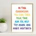 Rainbow Classroom Wall Art, Classroom Wall Decor, Elementary School ...