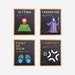 Novel Elements Literary Posters, ELA Classroom, Literary Definitions ...
