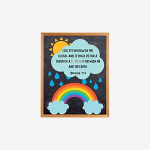 You Are God's Masterpiece, Ephesians 2:10, Childrens Decor Christian ...