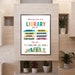 Welcome Library School Sign, Classroom Decor, Printable School Library ...