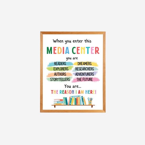 Media Center - Etsy