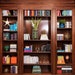 Bookshelf Zoom Virtual Background Nurse Zoom Background Therapist ...