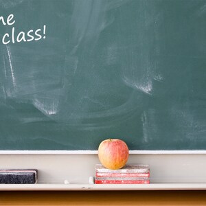 School Zoom Virtual Background, Backdrop, Office Background, Microsoft ...