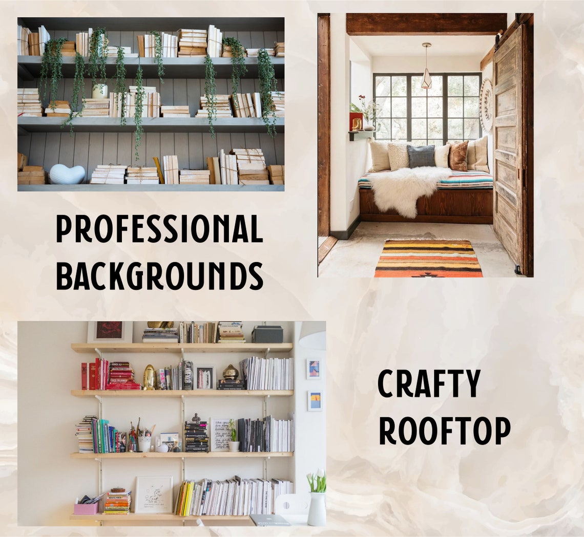 Zoom Virtual Background Realistic Background Zoom Backdrop - Etsy