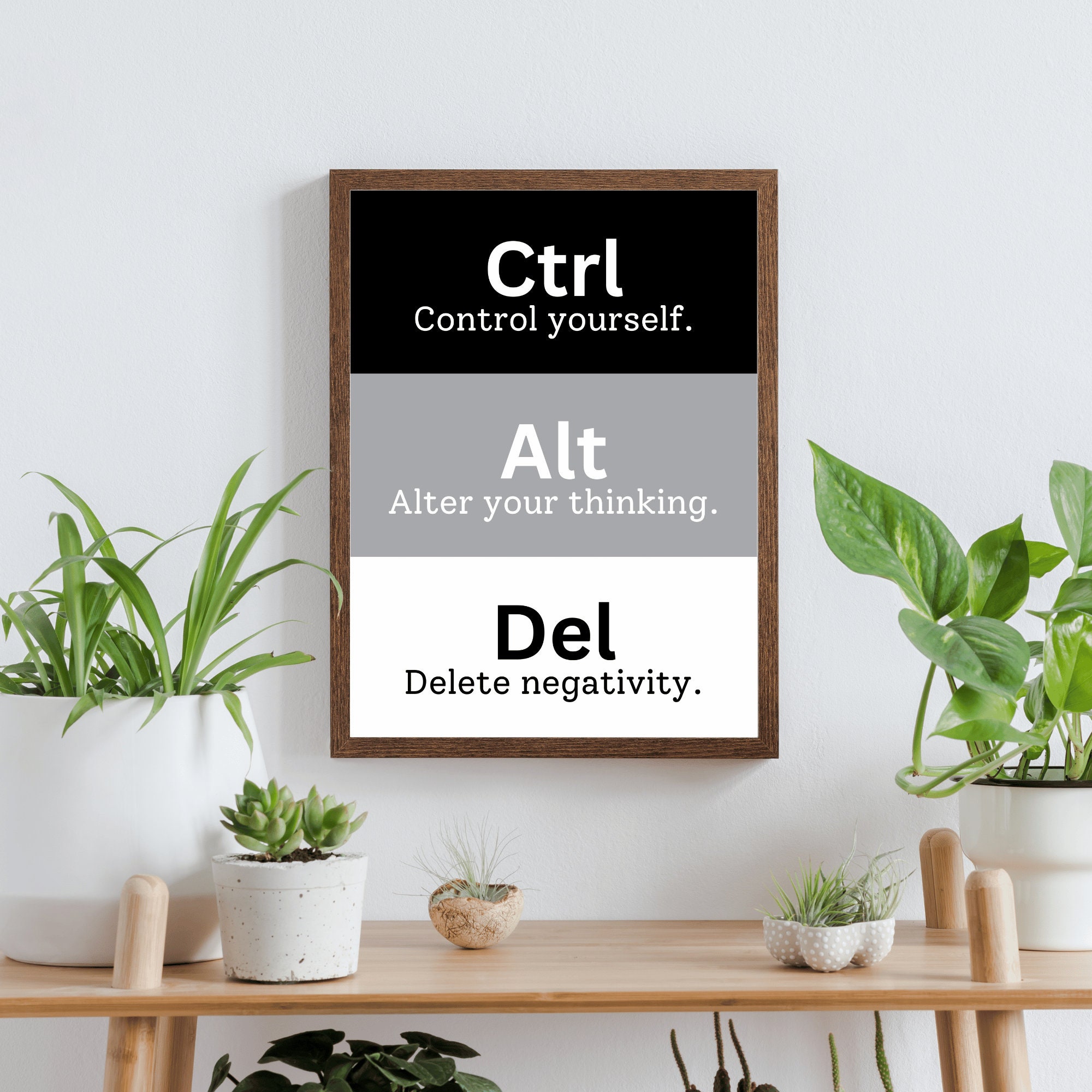 Computer Lab Poster Printable, Computer Lab Decor, Computer Class Decor ...