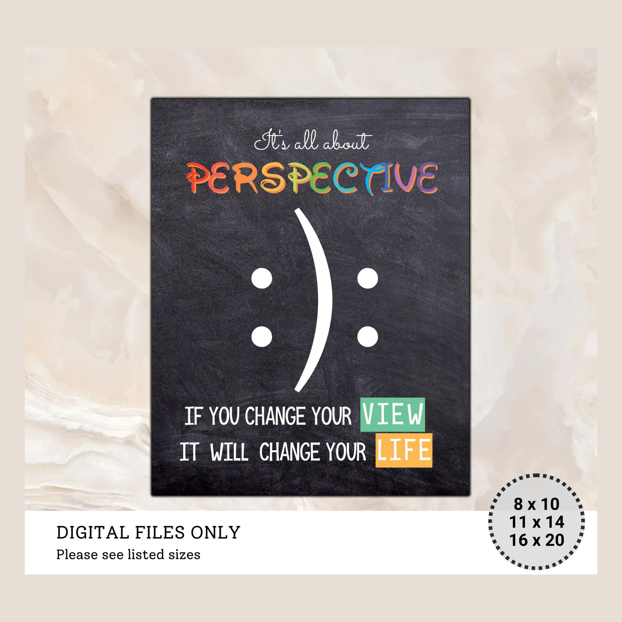 Classroom Decor, High School Classroom Poster, Teen Psychologist ...