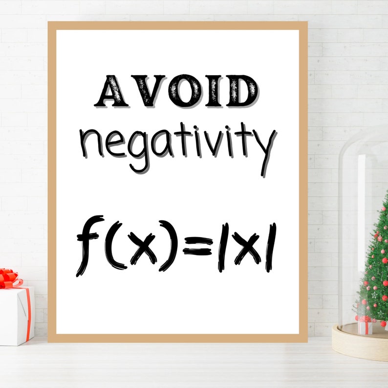 Funny Math Classroom Posters, Printable Art, Funny Classroom Art ...