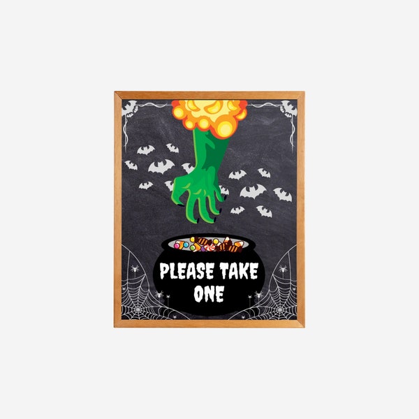 Creepy Doorbell Sign - Etsy