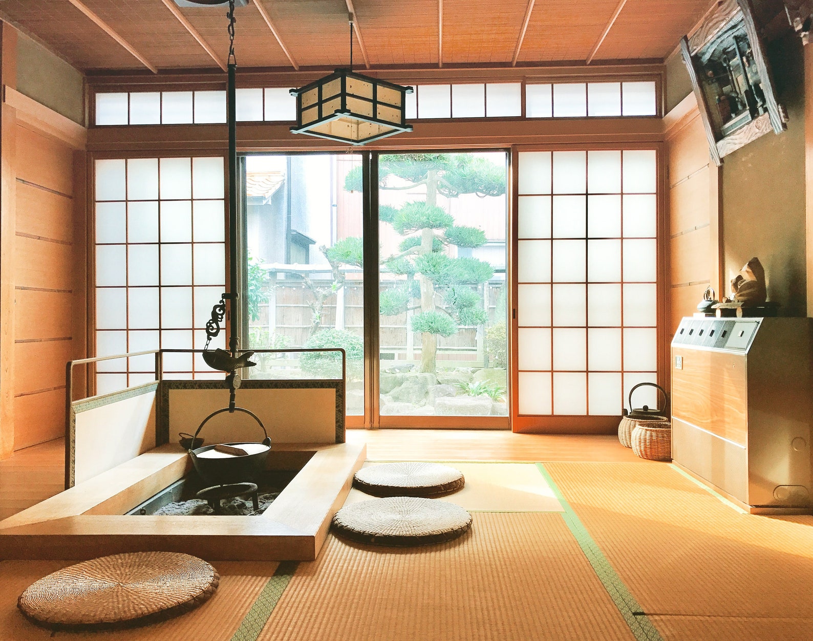 Zoom Virtual Background, Tranquil Zen Scene, Backdrop, Microsoft Teams ...