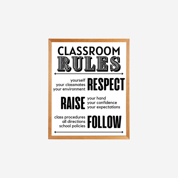 Respect Poster - Etsy