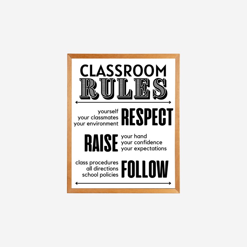 Respect Poster - Etsy