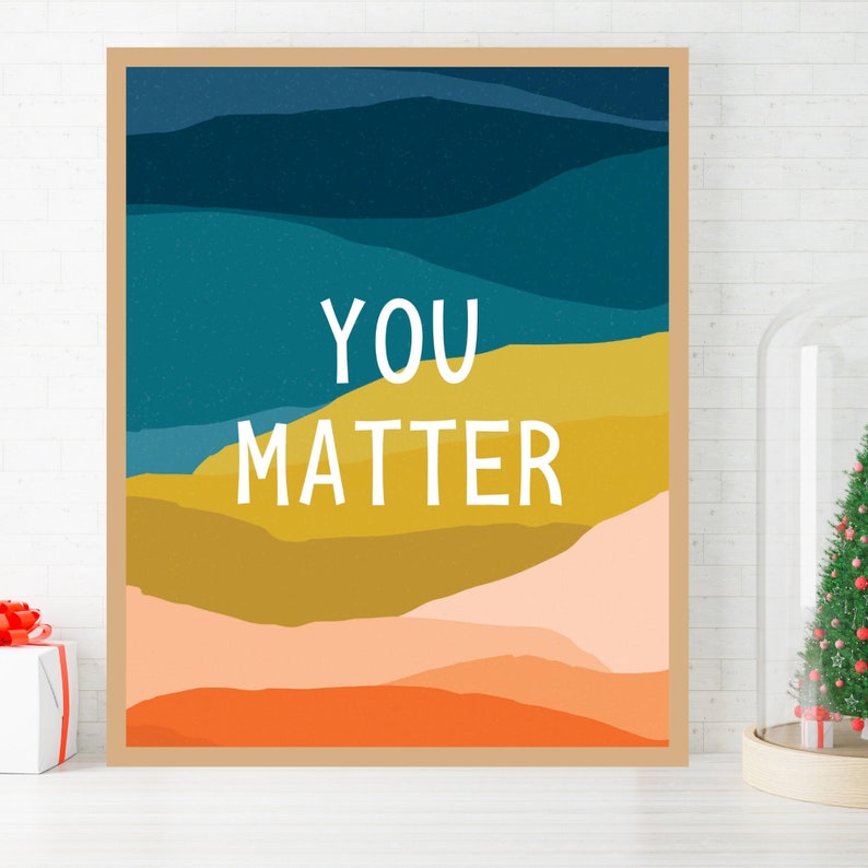 School Psychologist Poster Printable, Counseling Print, Sign Office ...