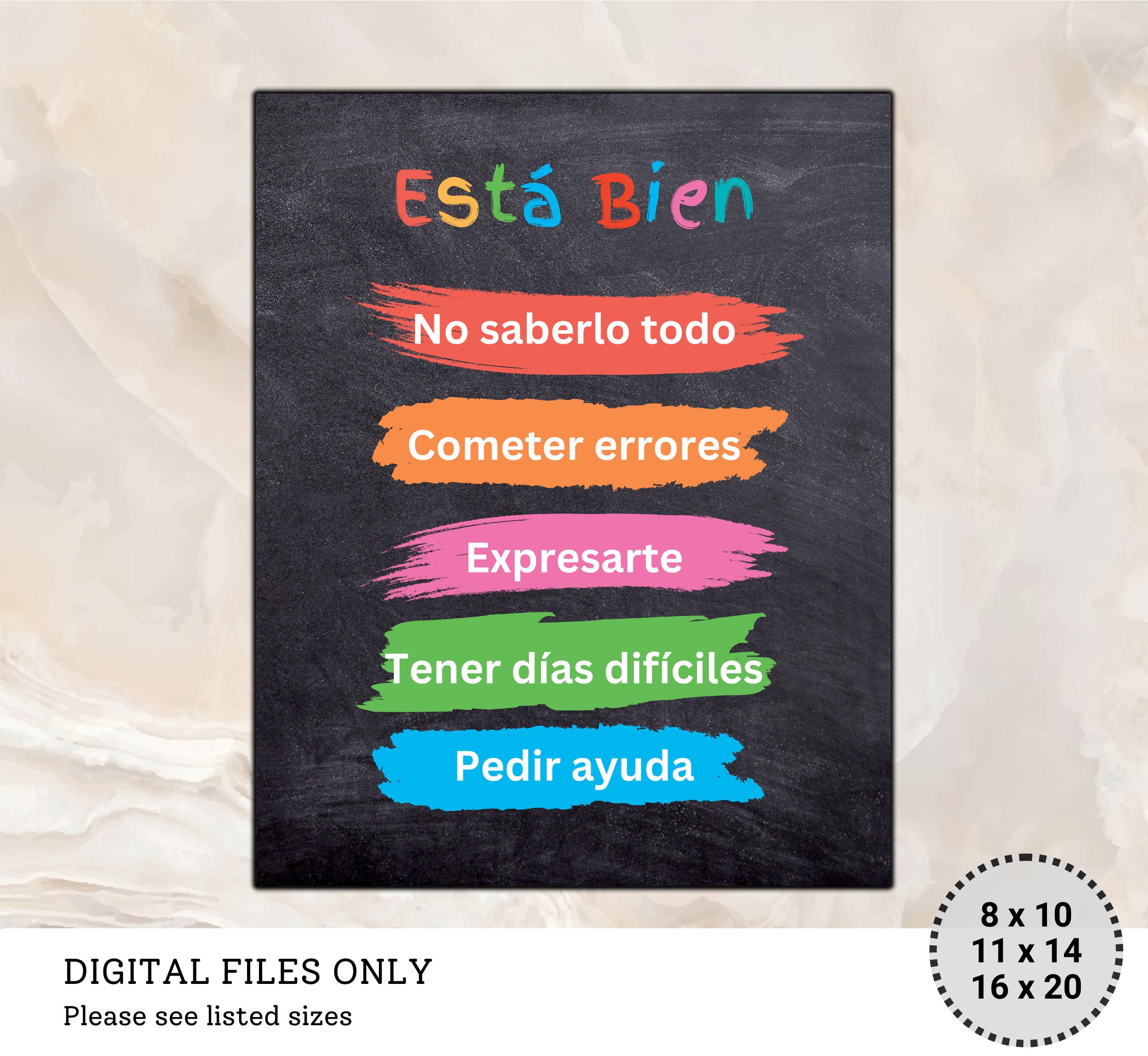 Therapy Office Sign Teacher Printable Poster School Counselor - Etsy