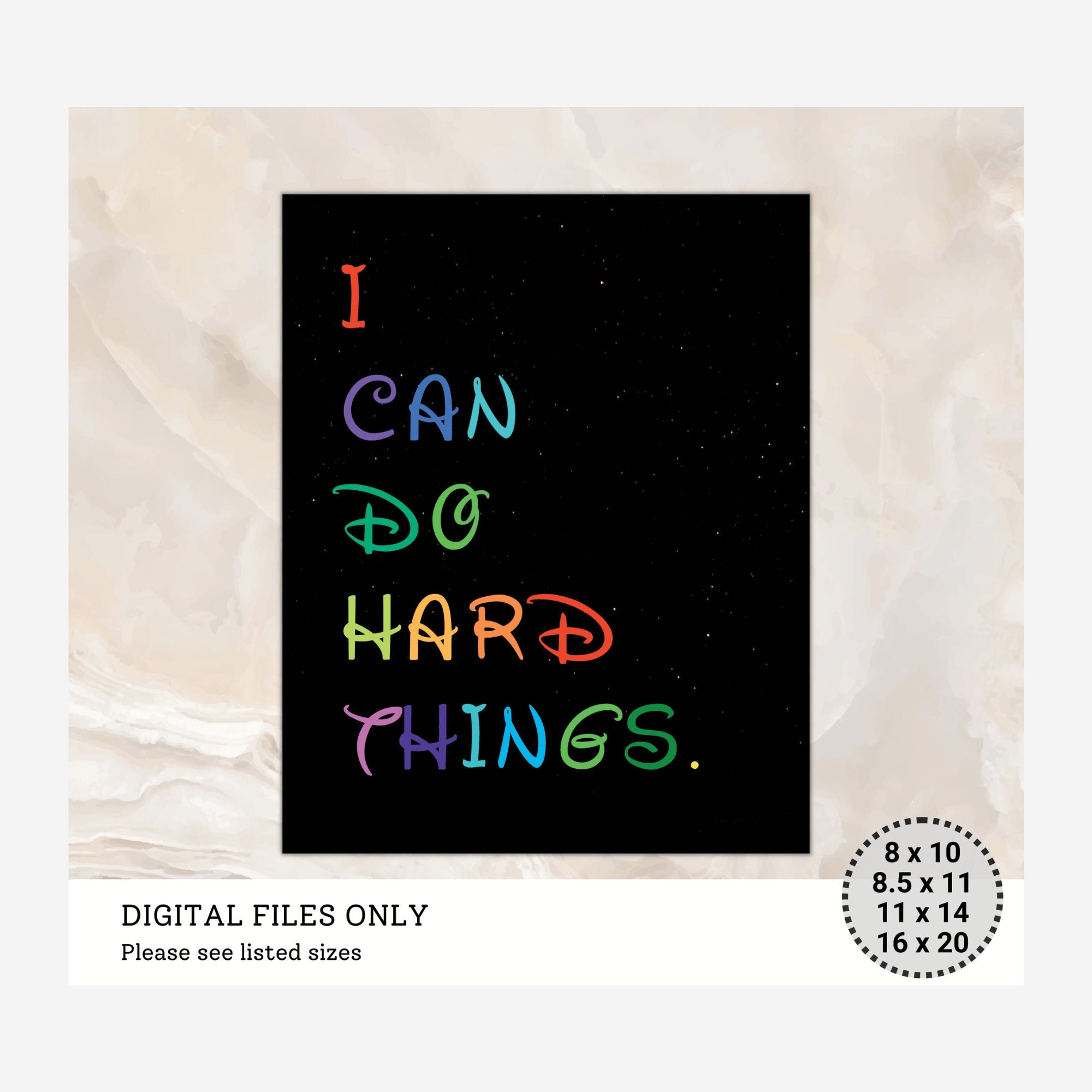 Positive Affirmation Poster, Kids Daily Affirmations, Classroom Poster ...