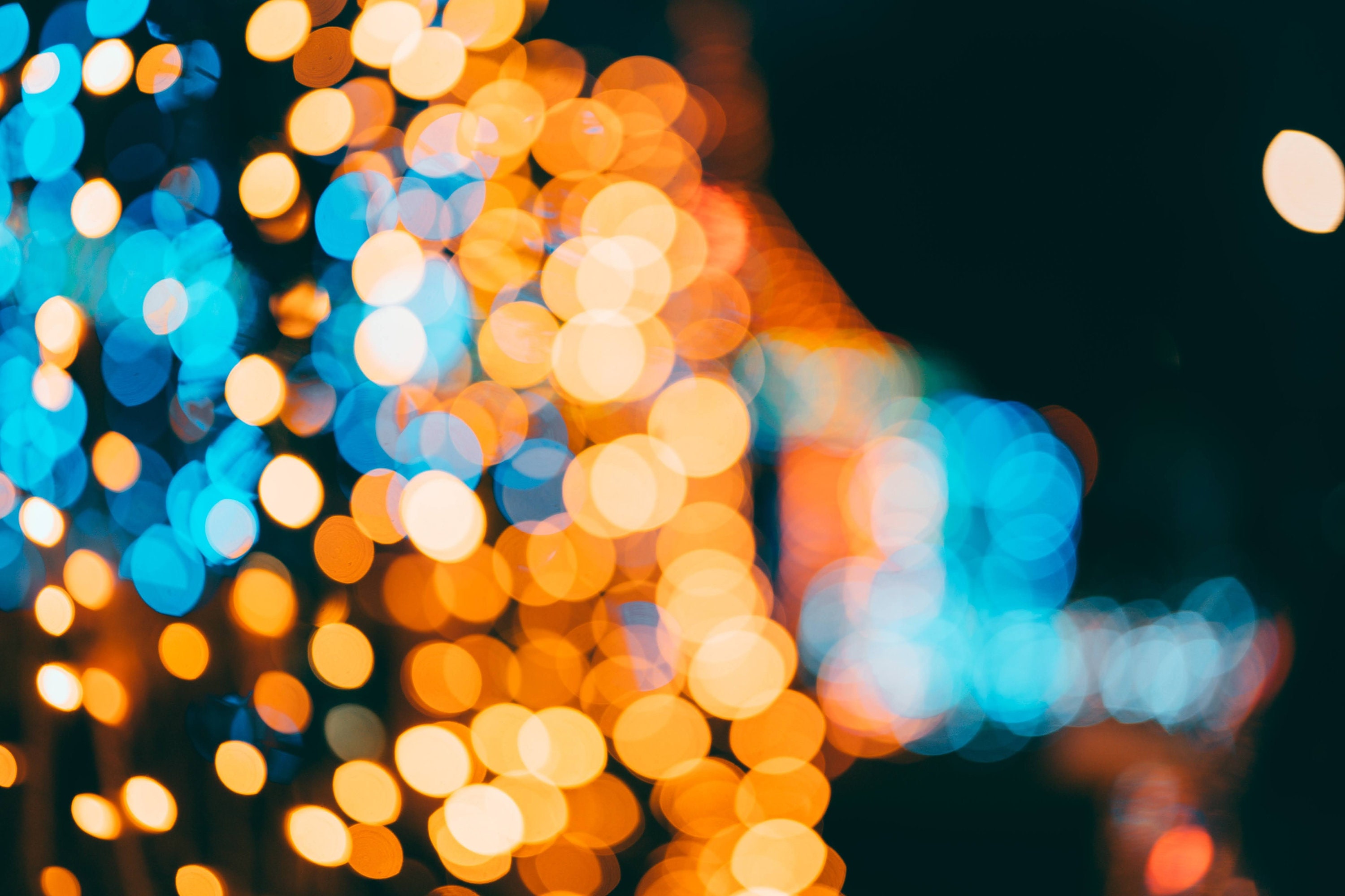 Lights Zoom Background Template PosterMyWall, 58% OFF