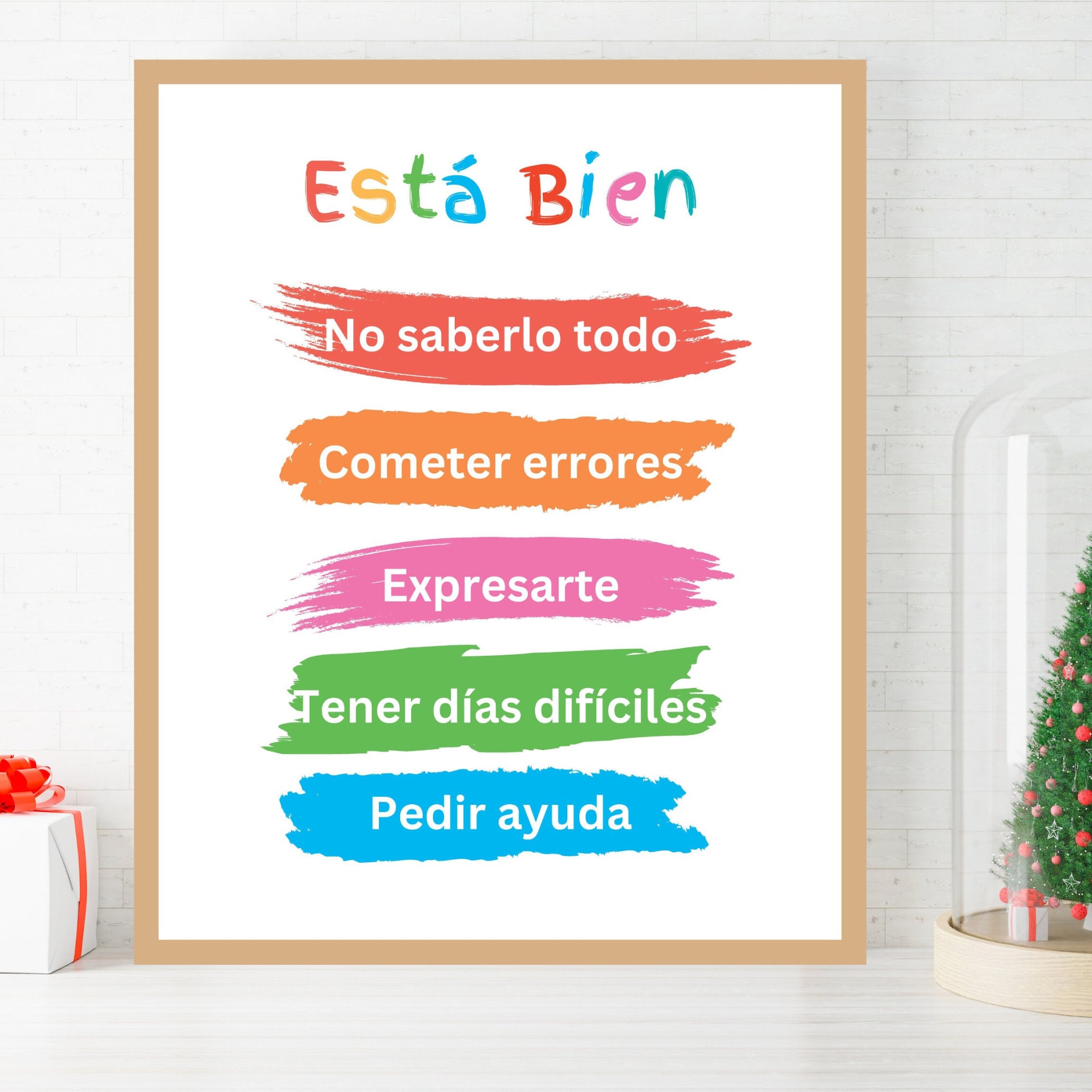 Counseling Poster, Bilingual Counseling Poster, Therapist Decor ...