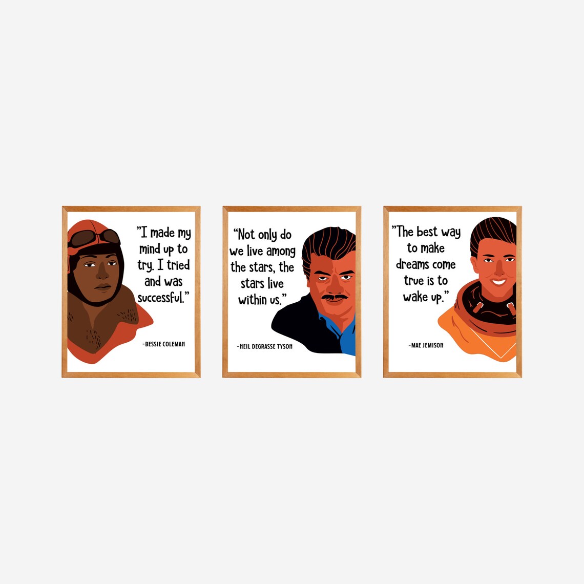 Science Class Poster Set, Classroom Decor, INSTANT DOWNLOAD, Science ...