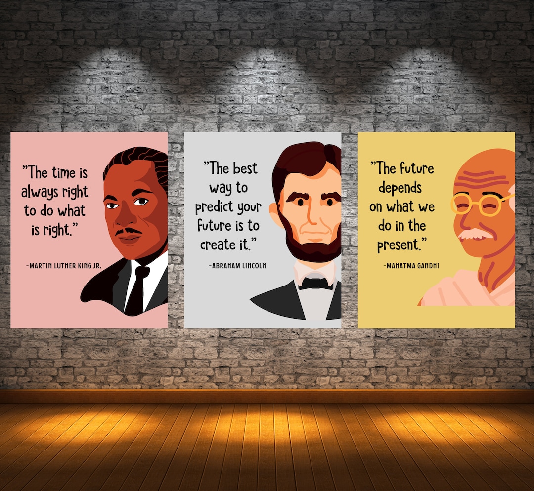 High School History Classroom Decor Middle School Posters - Etsy