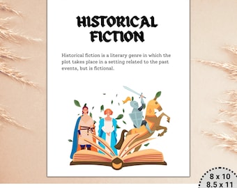 Historical Fiction Genre