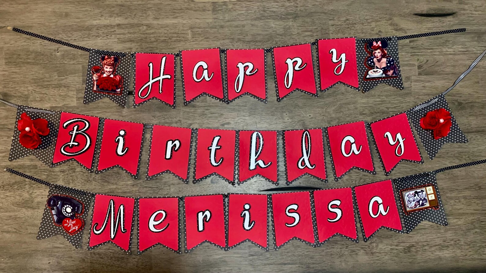 Personalized Birthday Banner - Etsy