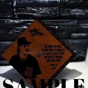 Mens Graduation Grecas Cap Topper-buchon Belicon Chapo Chalino Peso ...