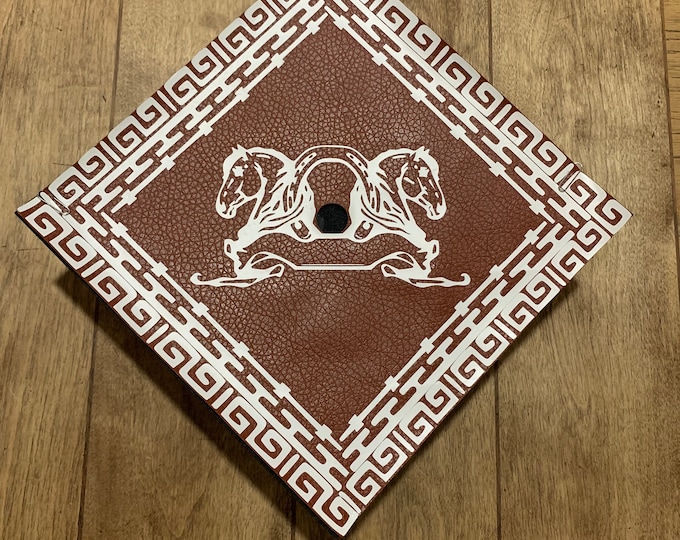 Mens Graduation Grecas Cap Topper-buchon Belicon Chapo Chalino Peso ...