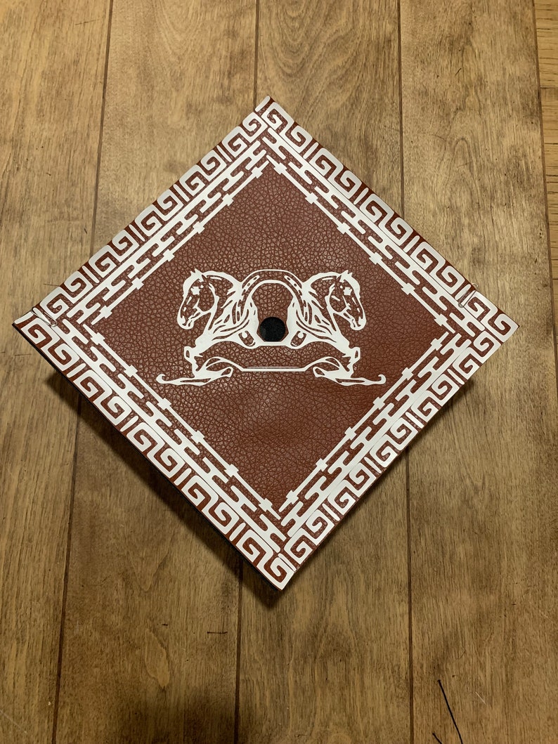 Mens Graduation Grecas Cap Topper-buchon Belicon Chapo Chalino Peso ...