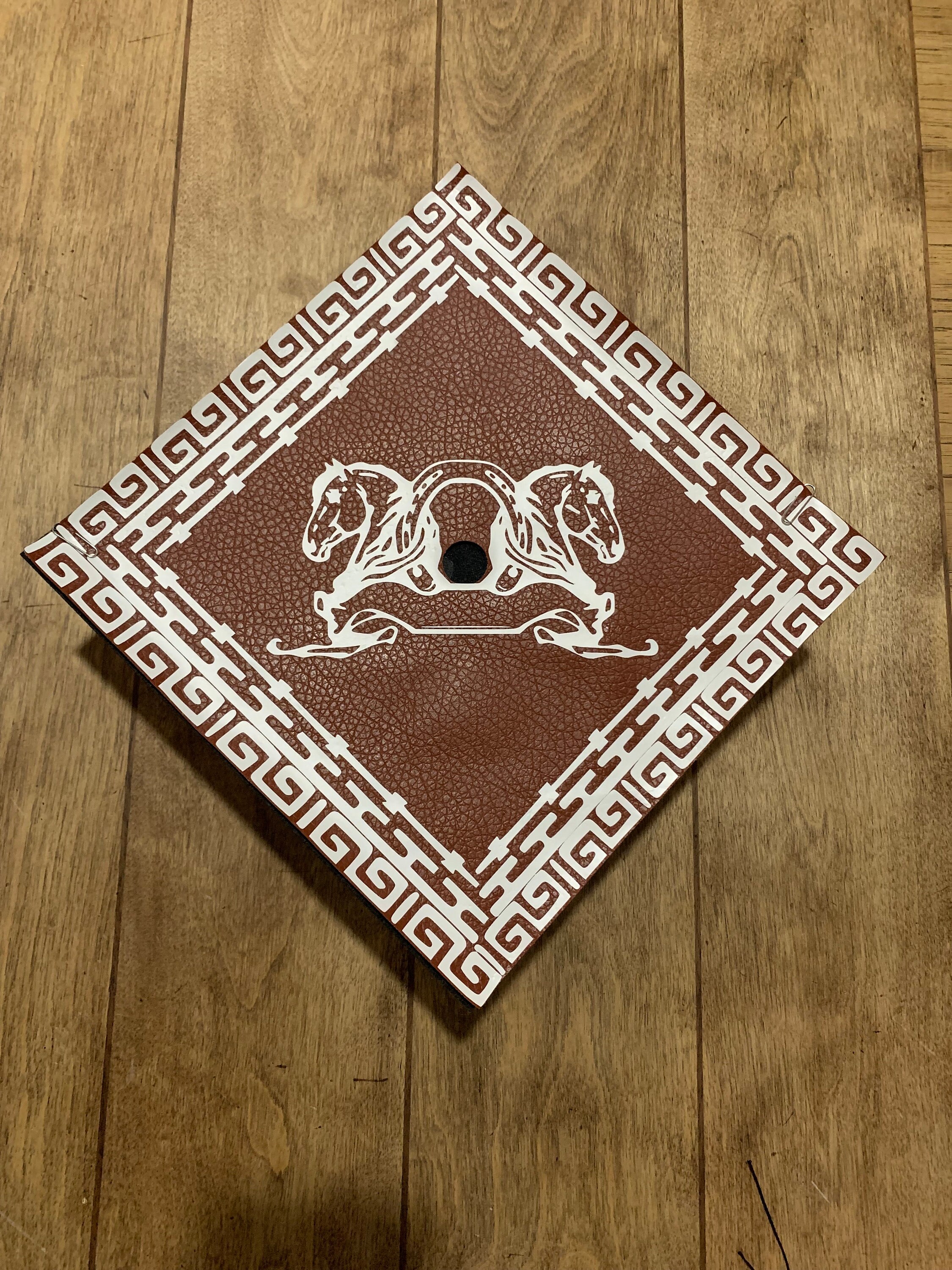 Mens Graduation Grecas Cap Topper-buchon Belicon Chapo Chalino Peso ...
