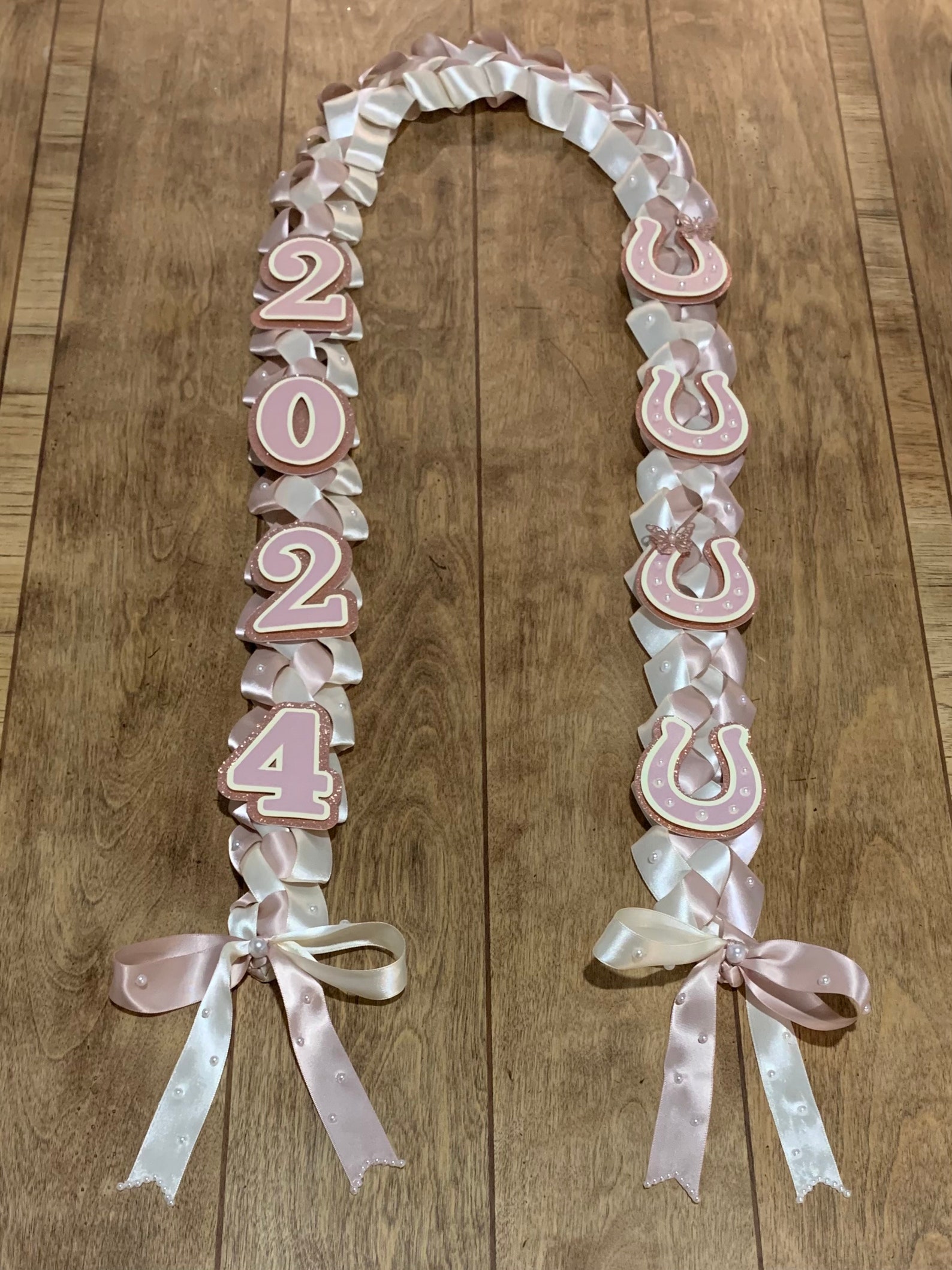 Personalized Graduation Leis - Etsy