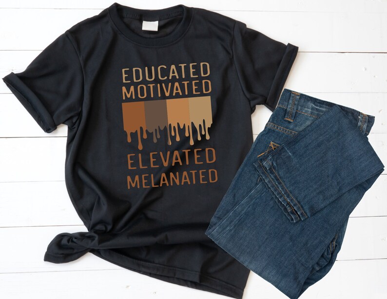 Black History T-shirt, Black History Month Shirt, Black Teacher ...