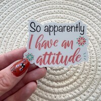 Attitude - Etsy