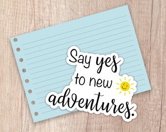 Sarcastic, Funny Quote Planner Stickers, Inspirational Quotes - Etsy