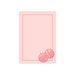 Pink Macaron Post-it® Note Pads Stationary - Etsy