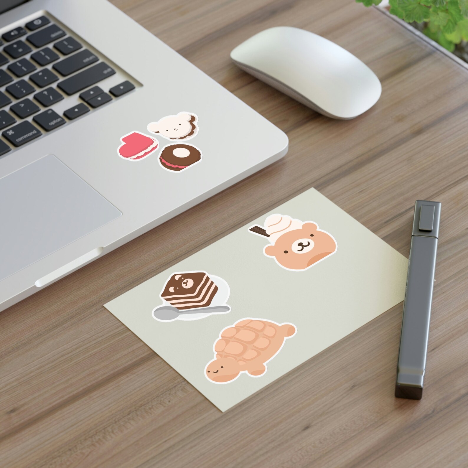 Café Sticker Sheet Vinyl - Etsy